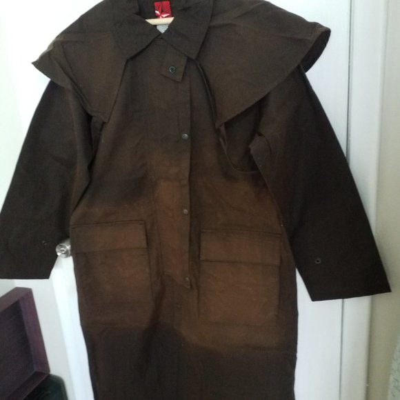 Marlboro | Jackets & Coats | Marlboro Adventure Team Cowboys Mens Long ...